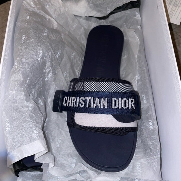 Dior | Shoes | Christian Dior Revolution Slides | Poshmark